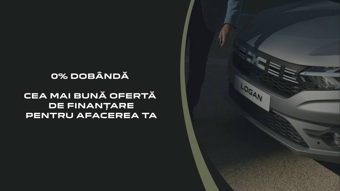 Oferte PRO - Dacia Avantaj PRO